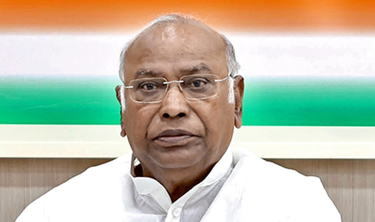 ...No need to link Women’s Reservation with Census and Delimitation: Shri Mallikarjun Kharge