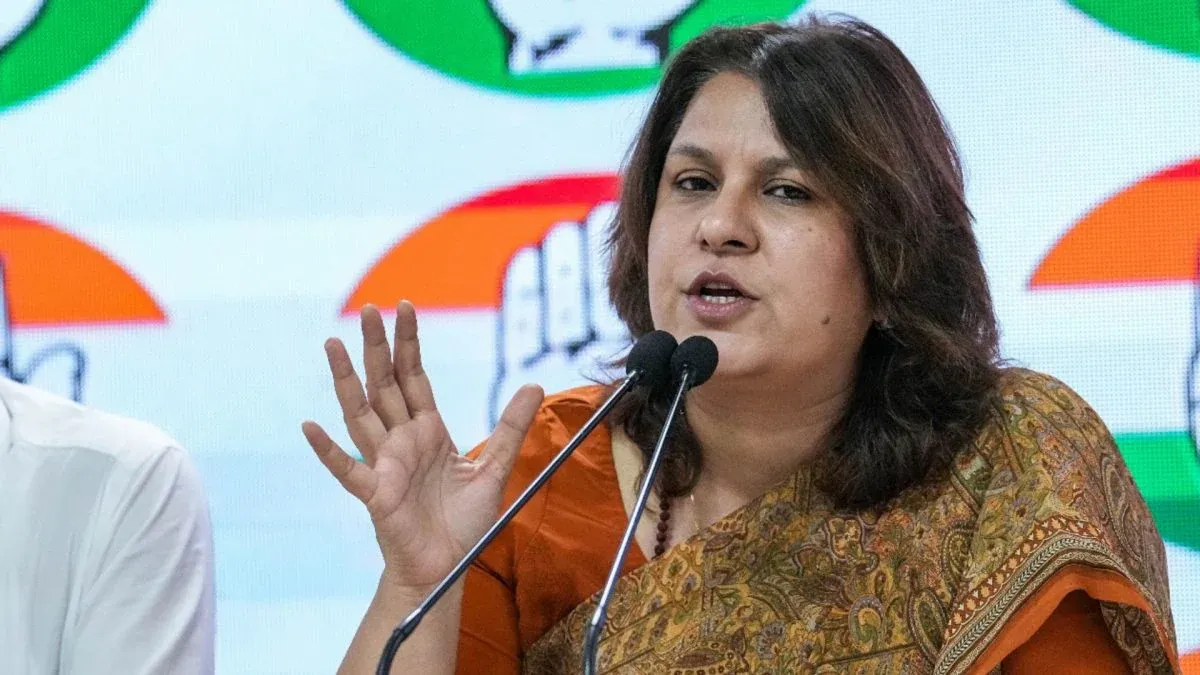 Congress Manifesto has created panic in BJP, PM is hassled and scared