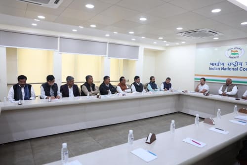 Indian National Congress - Media Photos