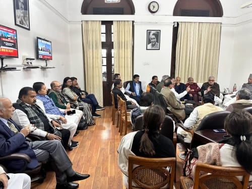 Indian National Congress - Media Photos