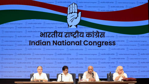 Indian National Congress - Media Photos