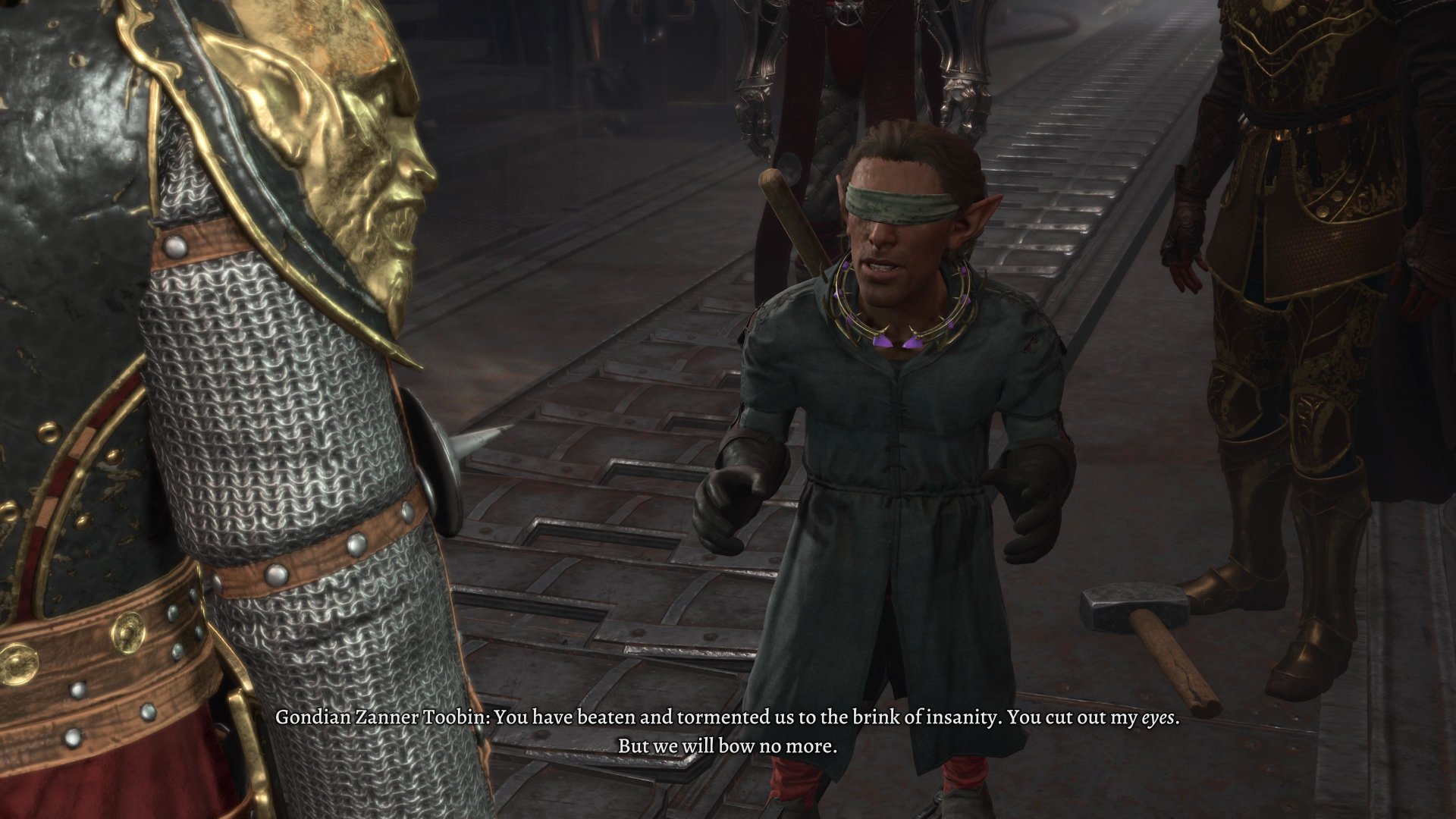 Act 3: Steel Watch Foundry | Walkthrough