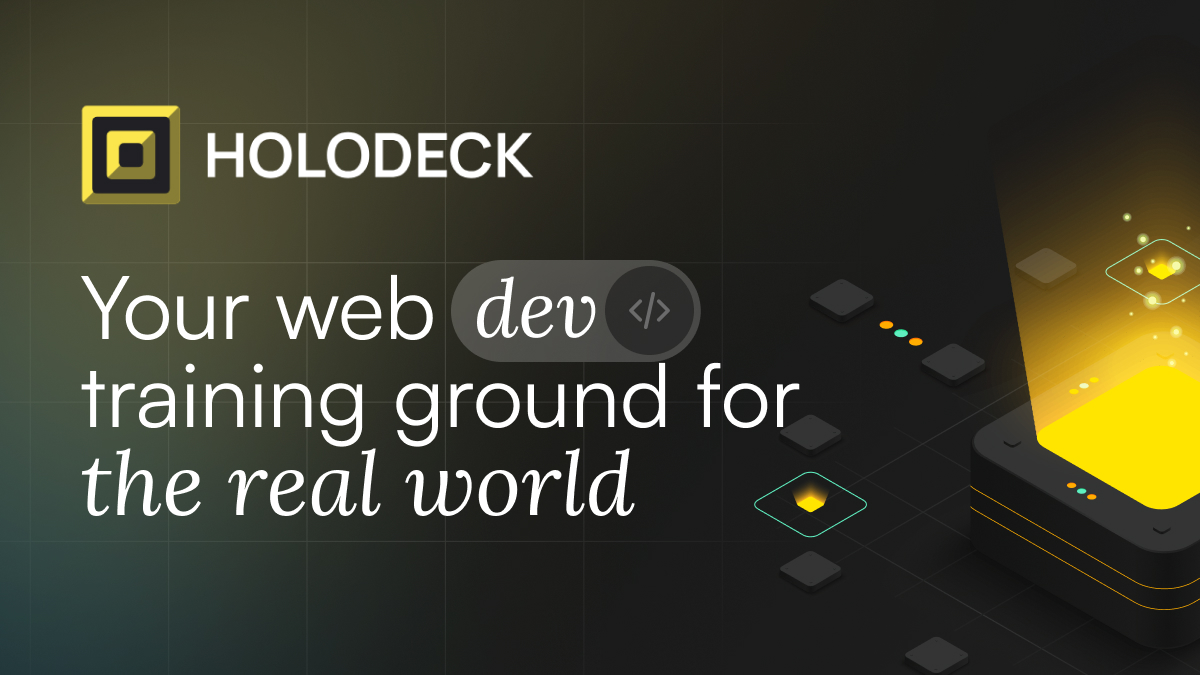 Courses | Holodeck