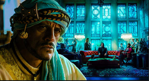 Unveiling the Shadows: The Enigmatic Rules of the High Table in the ...