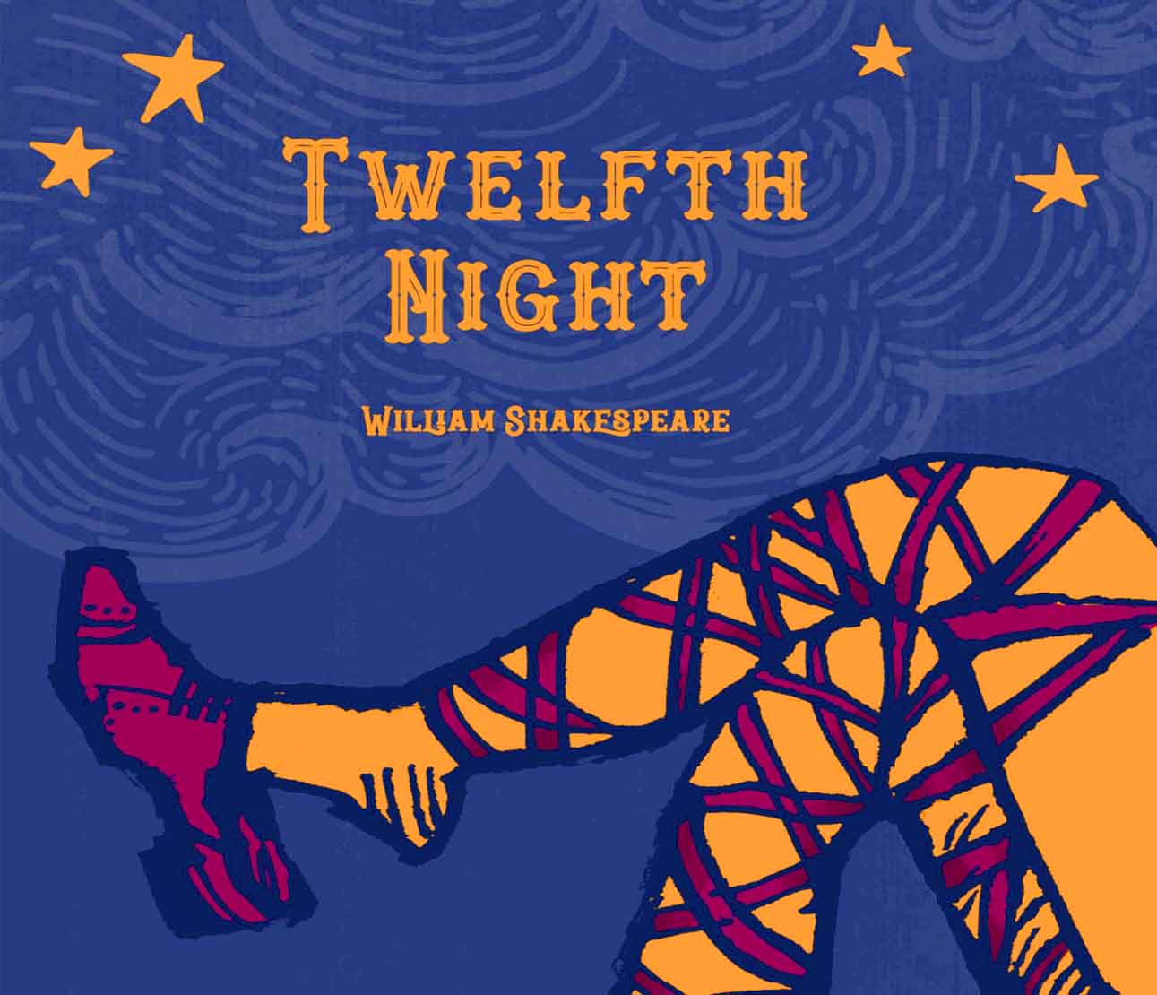 Twelfth Night" by William Shakespeare: A Captivating Journey of Love ...