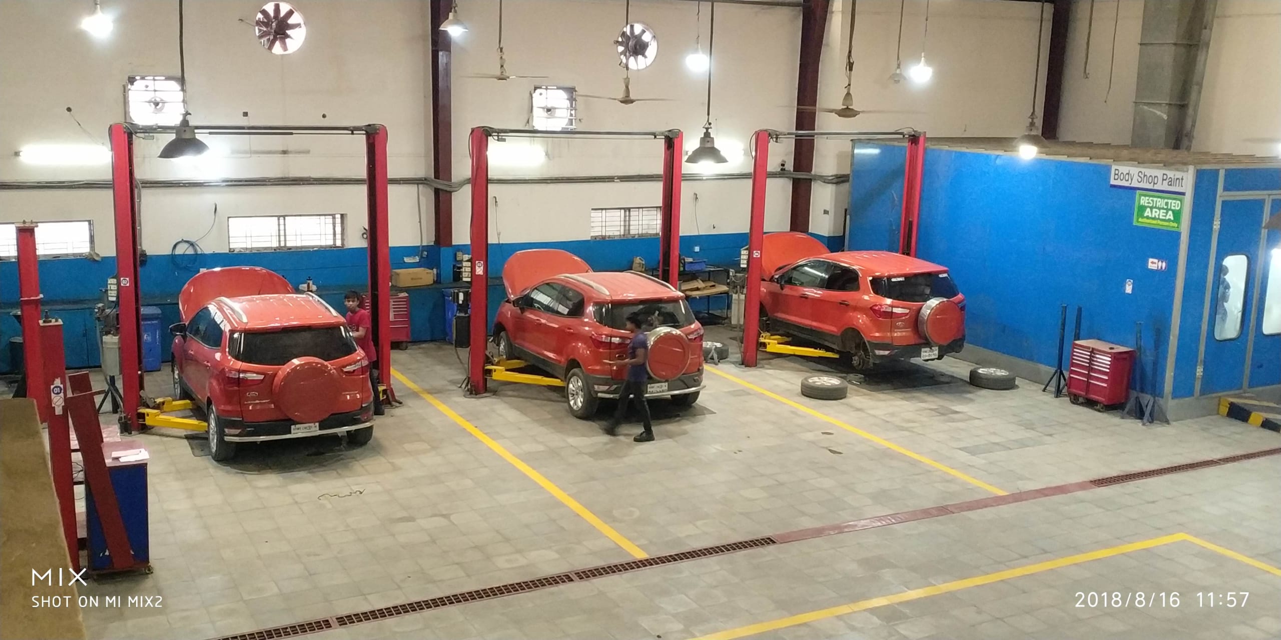 Gallery - AG Auto Workshop