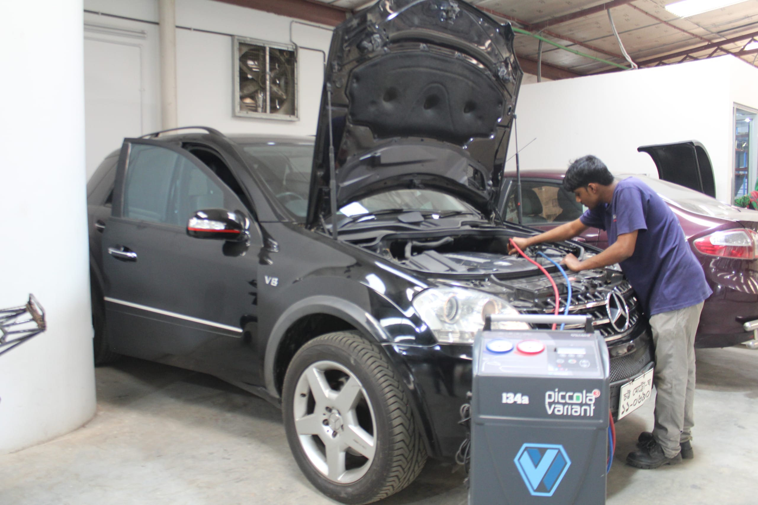 Gallery - AG Auto Workshop