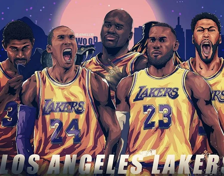The Legacy Continues: A Comprehensive Look at the Los Angeles Lakers ...