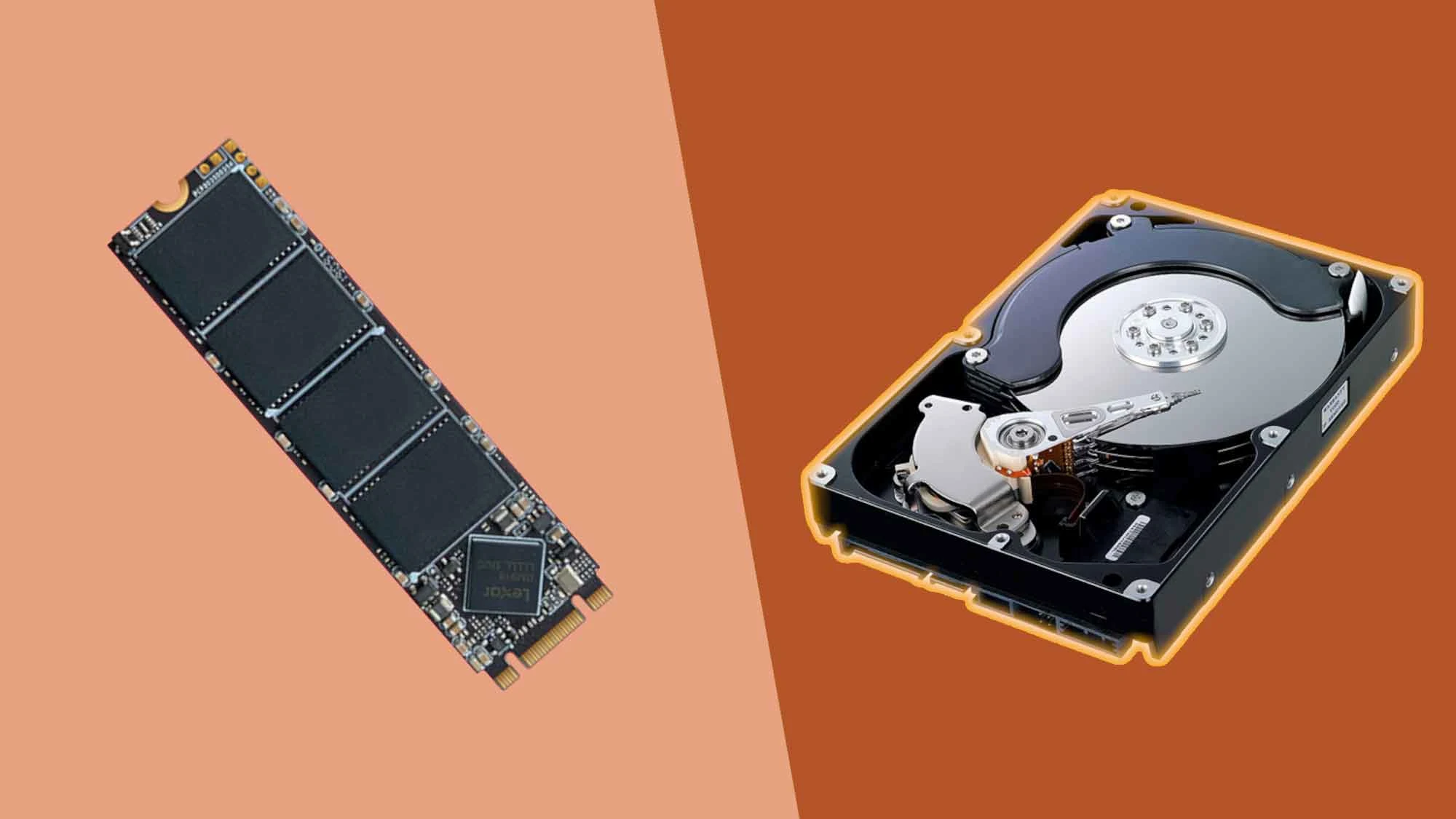 Battle of the Drives: The Superiority of SSDs over HDDs - Revlox