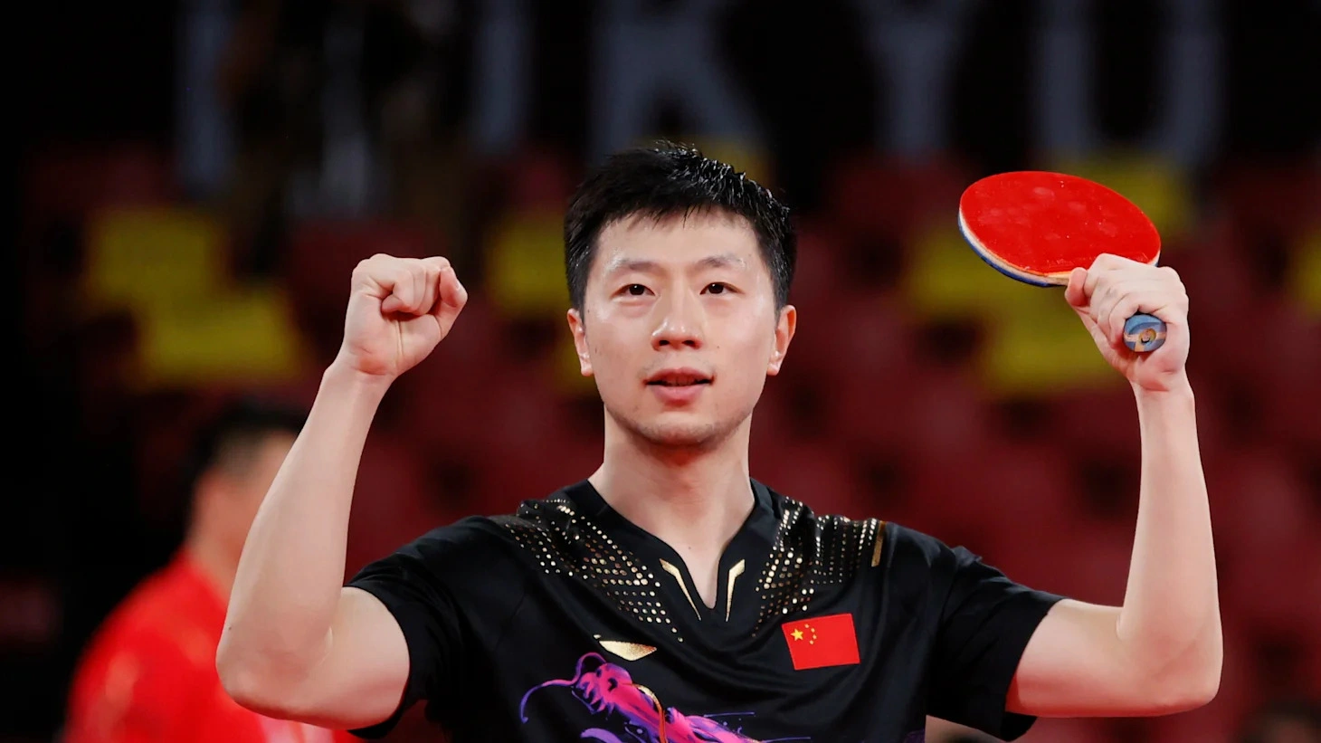 The Unstoppable Ma Long: Reigning Supreme in the World of Table Tennis ...
