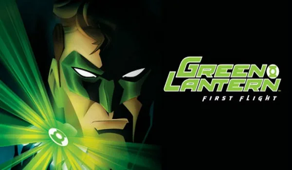 Green Lantern: First Flight - Soaring Through Cosmic Adventures - Revlox