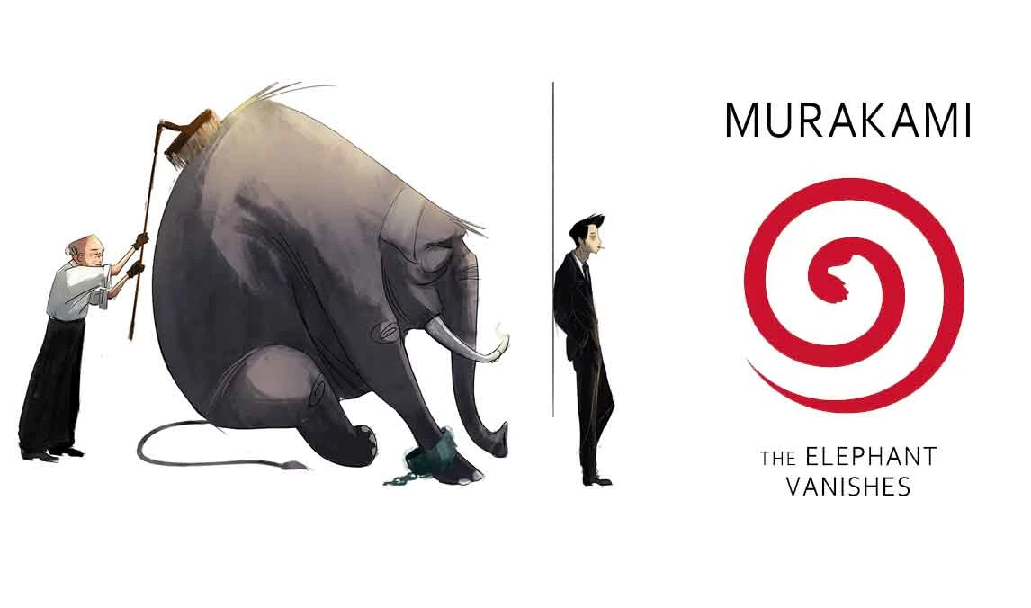 The Elephant Vanishes: A Captivating Exploration of Murakami's World ...