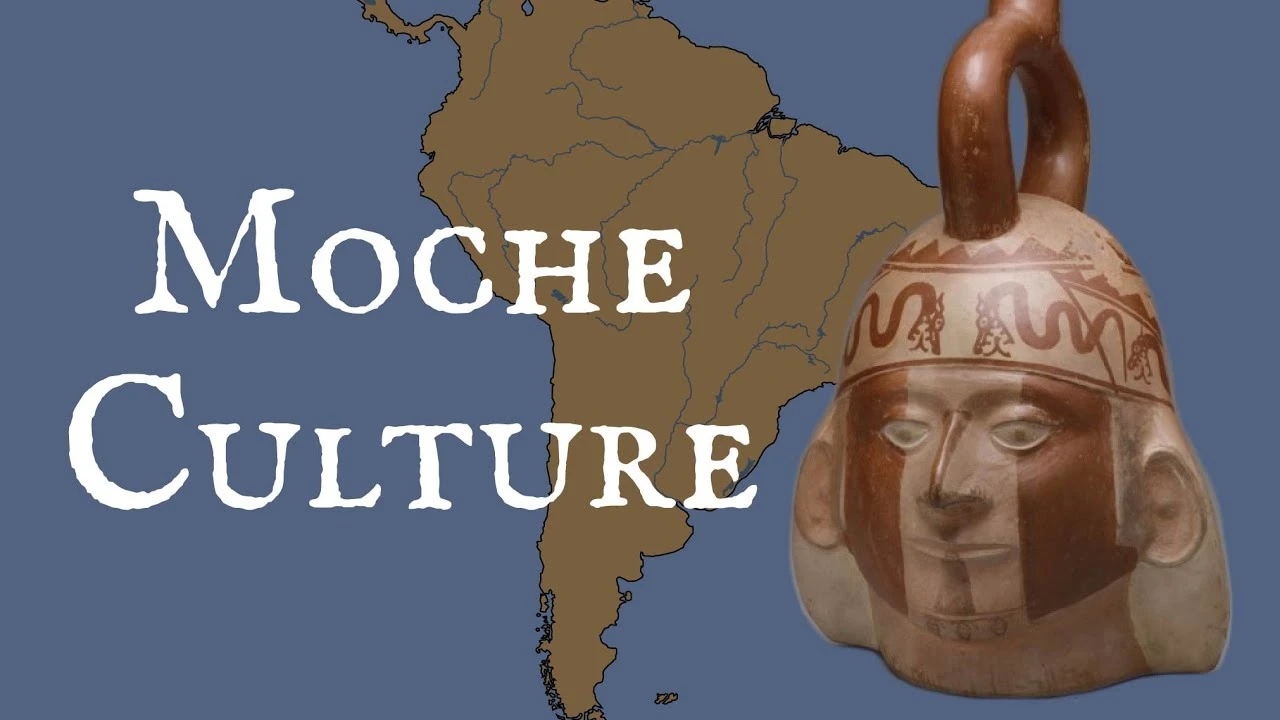 Moche Civilization: A Journey through Ancient Peru's Rich Legacy - Revlox