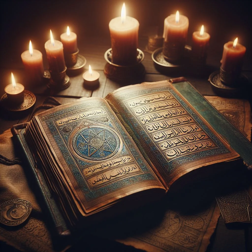 Shams al-Ma'arif and Its Mysteries - Revlox