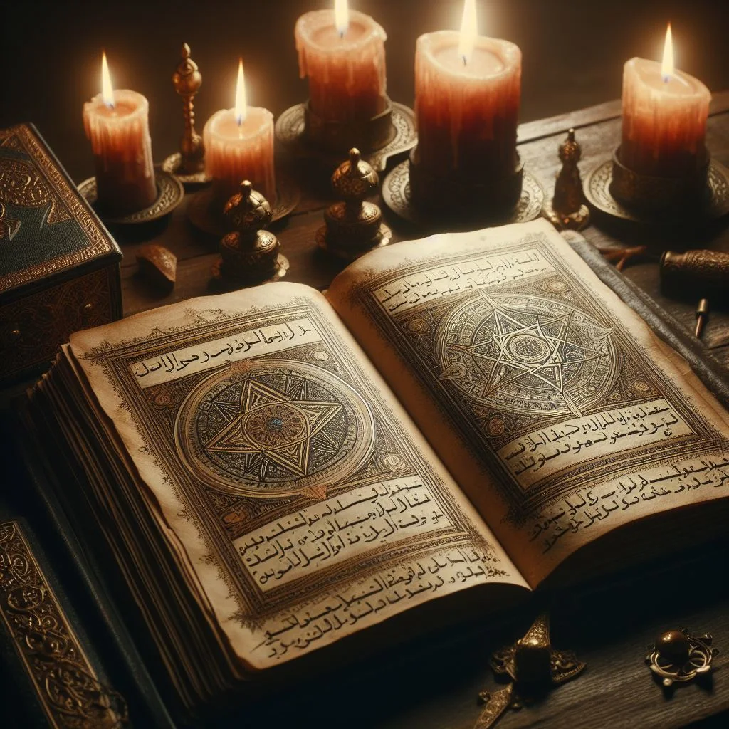 Shams al-Ma'arif and Its Mysteries - Revlox
