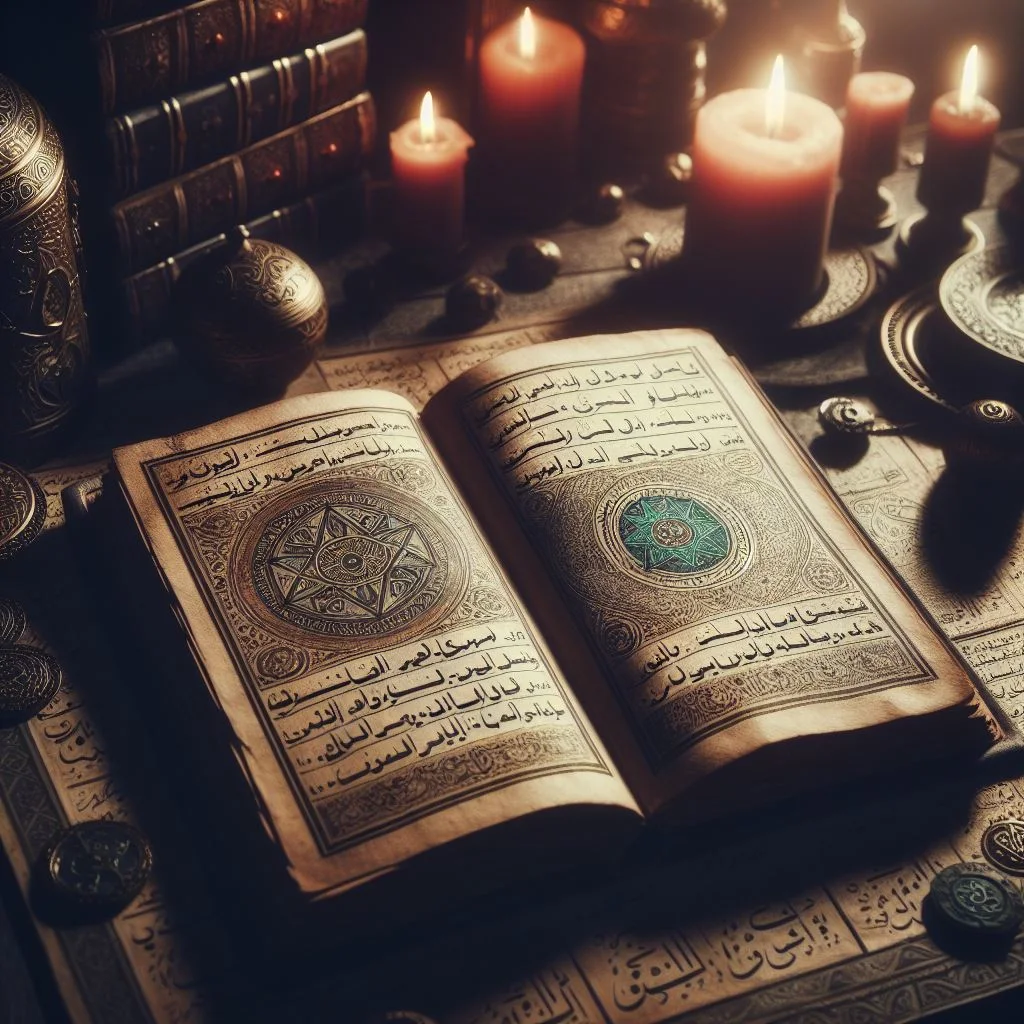 Shams al-Ma'arif and Its Mysteries - Revlox