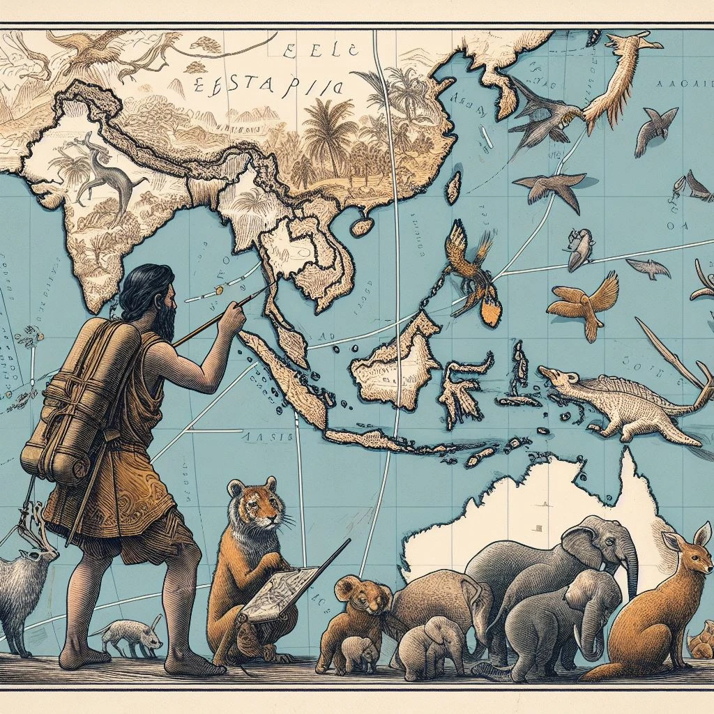 Exploring the Fascinating Boundary: The Wallace Line - Revlox