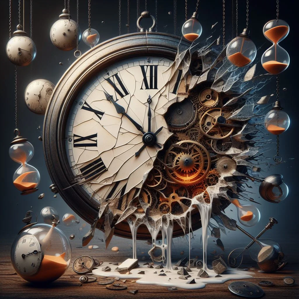 The Concept of Imperfect Timekeeping: Why There's No 100% Accurate ...