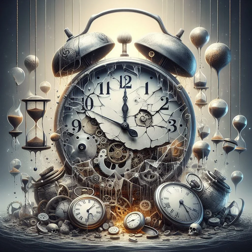 The Concept of Imperfect Timekeeping: Why There's No 100% Accurate ...