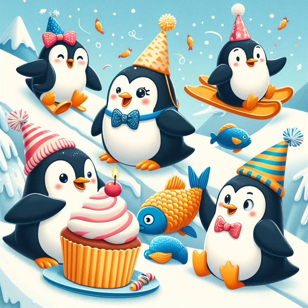 20 Fascinating Facts About Penguins: Celebrating World Penguin Day - Revlox