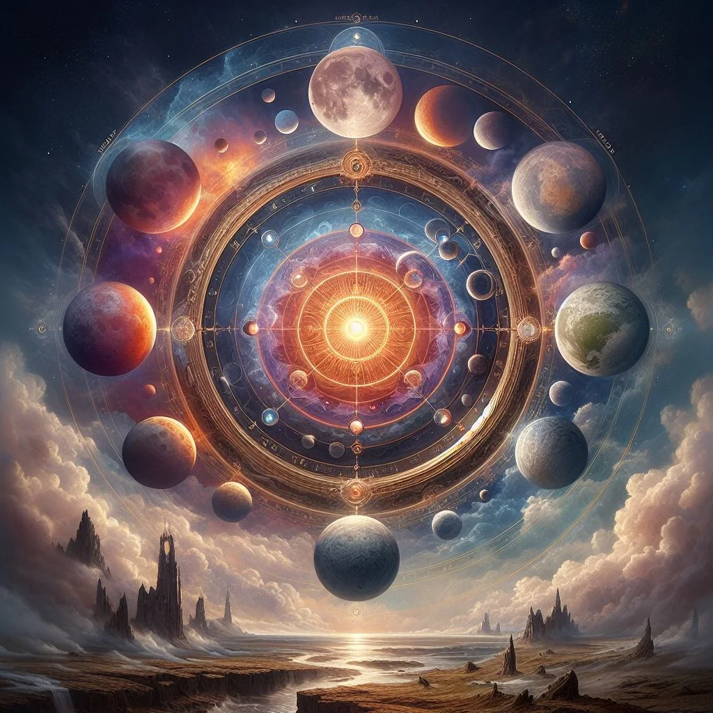 The Lunar Influence: How the Moon Extends Our Days - Revlox