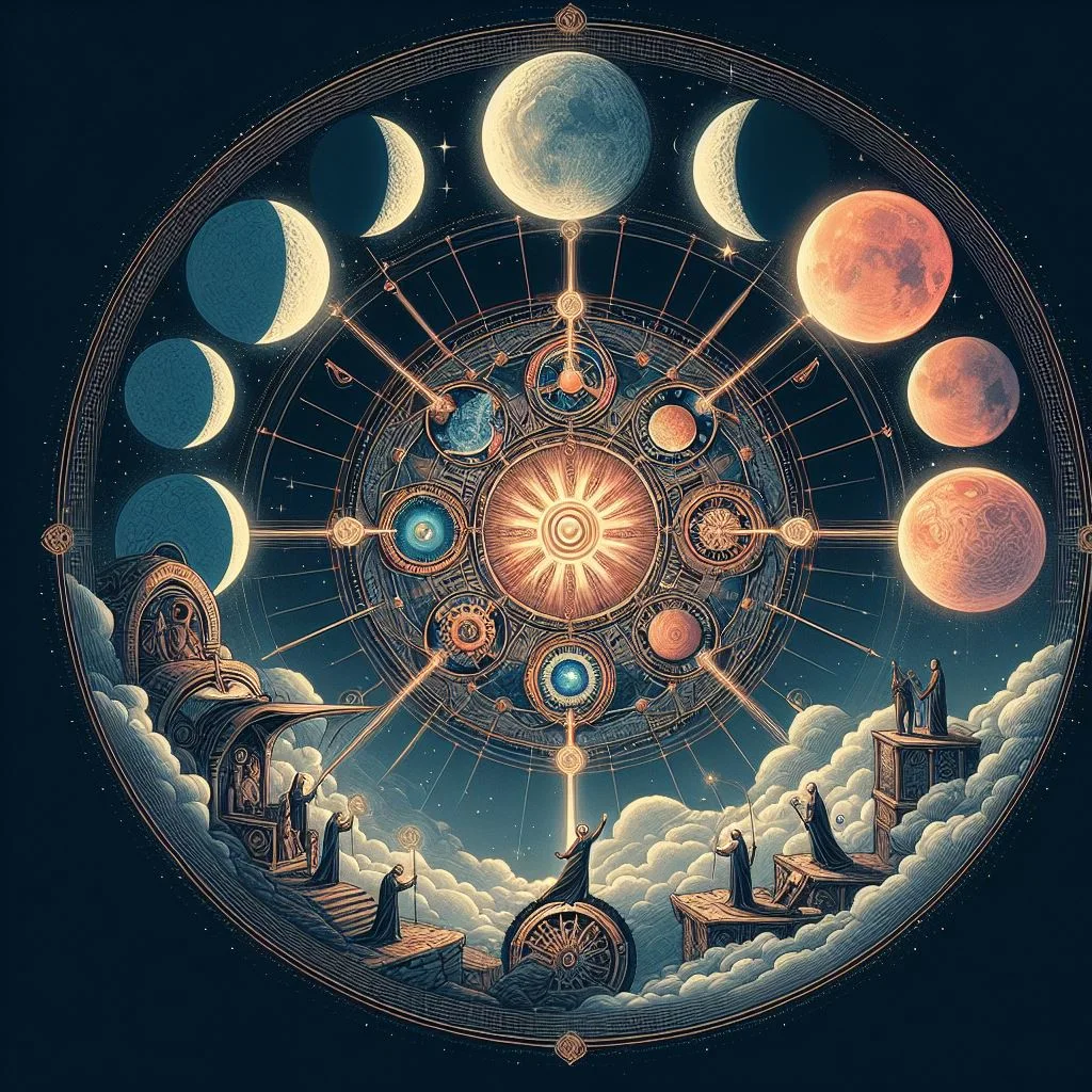 The Lunar Influence: How the Moon Extends Our Days - Revlox