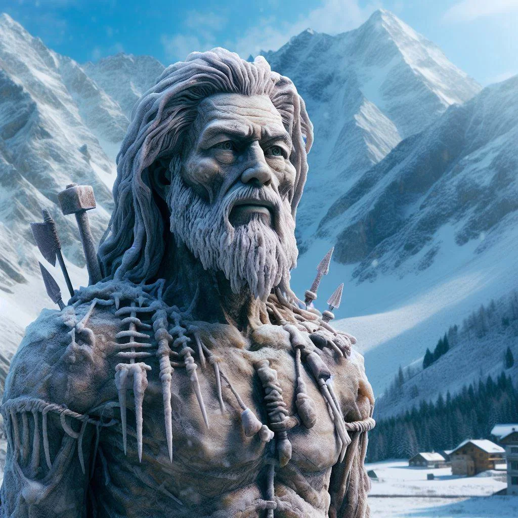 The Mysteries of the Iceman Mummy: Ötzi's Enigmatic Legacy - Revlox