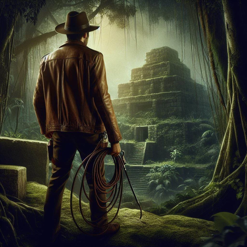 The Indiana Jones Effect: Revitalizing Interest in Archaeology Among ...