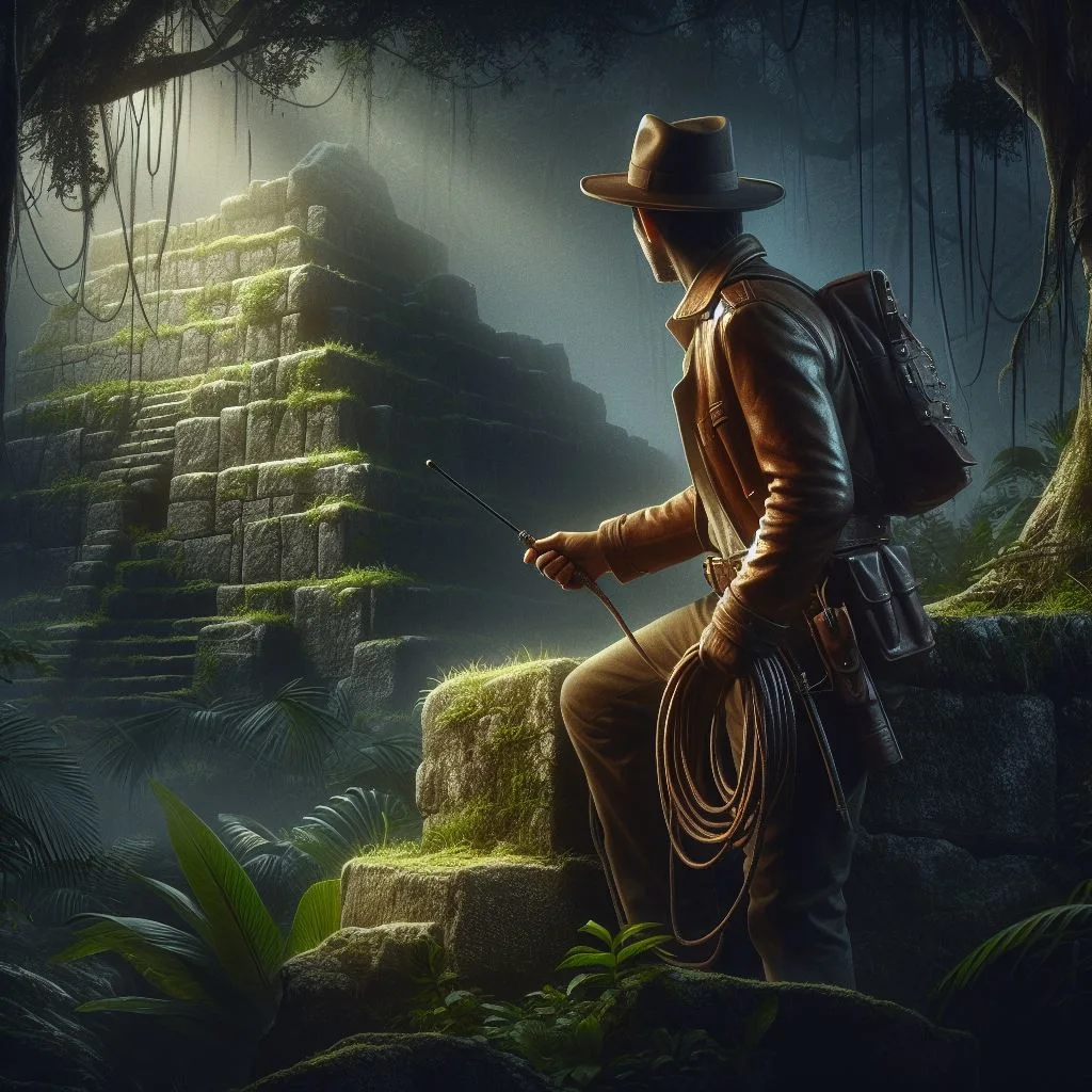 The Indiana Jones Effect: Revitalizing Interest in Archaeology Among ...