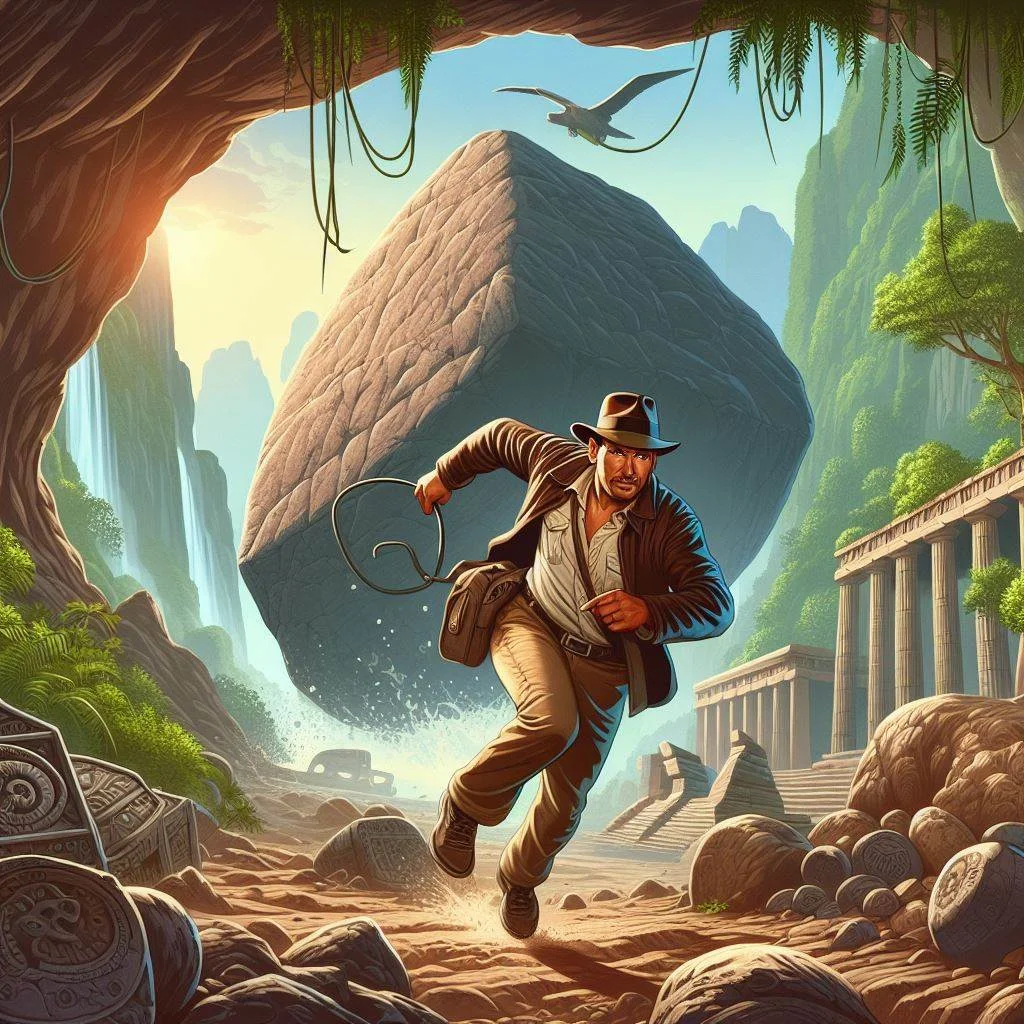 The Indiana Jones Effect: Revitalizing Interest in Archaeology Among ...