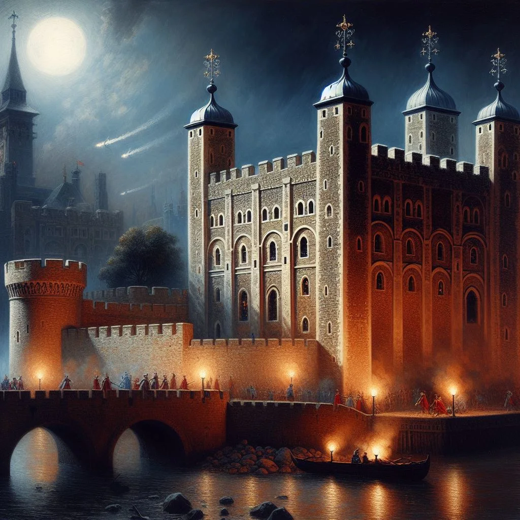 The Princes in the Tower: The Mystery of Two English Children's ...