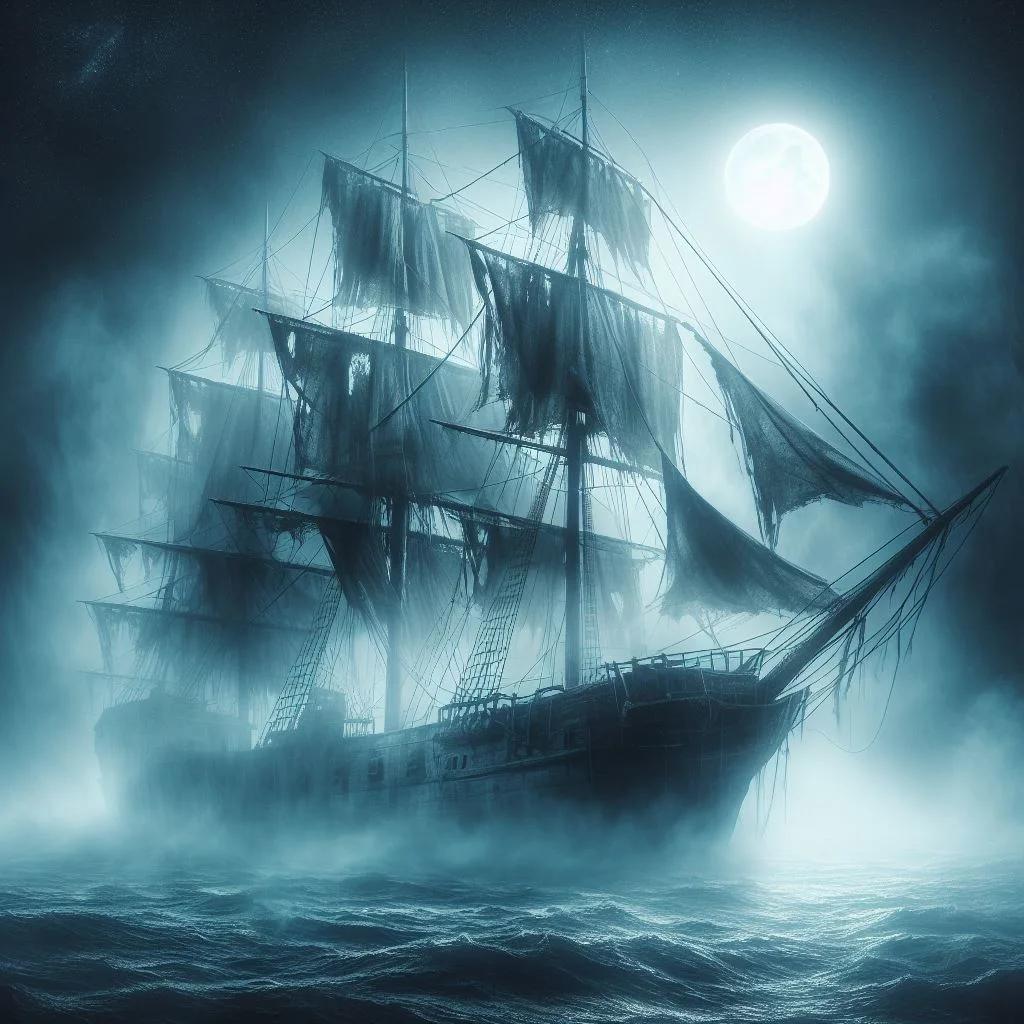 The Mystery of the Mary Celeste: The Most Famous Ghost Ship in History - Revlox