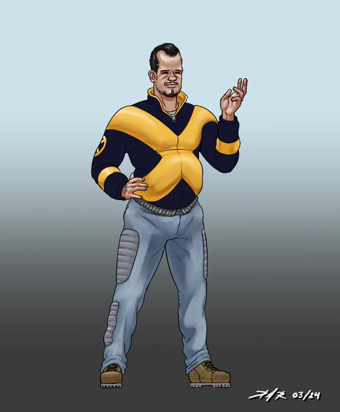 Unseen Hero: The Forgotten Legacy of X-Men's ForgetMeNot - Revlox