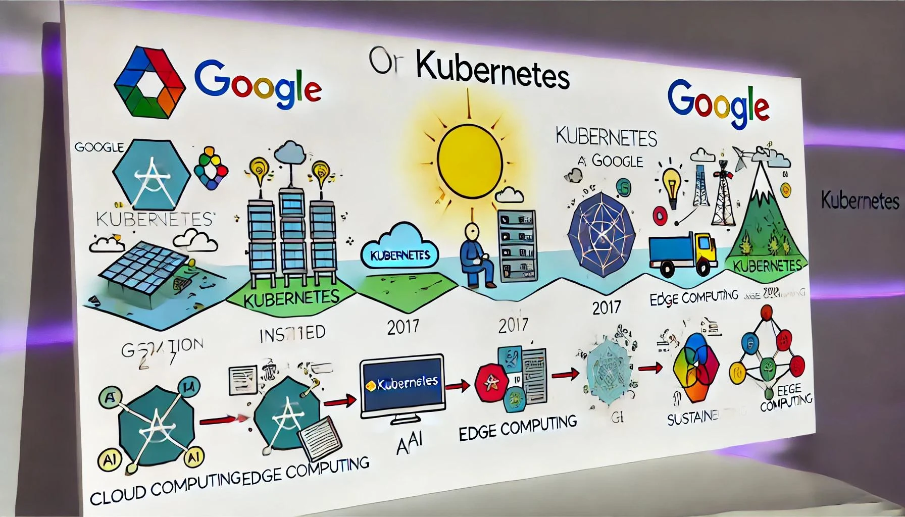 Kubernetes: Past, Present, and Future - Revlox