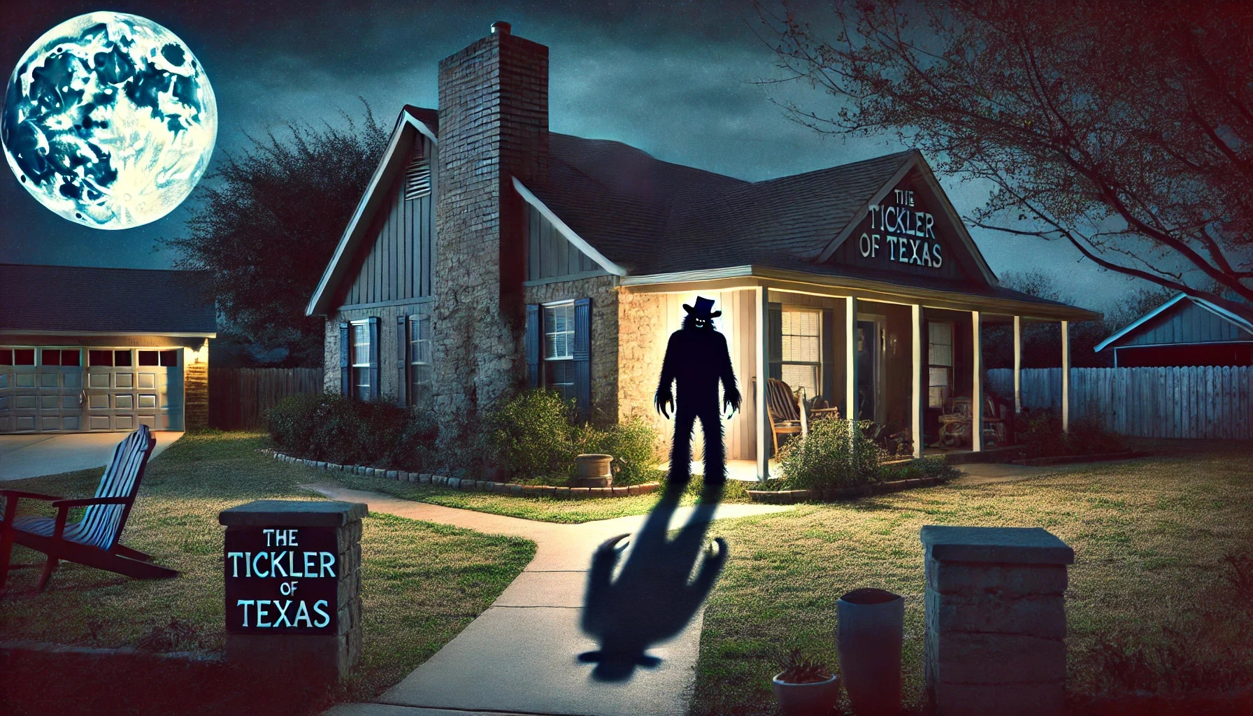 The Tickler of Texas: Unraveling the Mystery of a Bizarre Criminal - Revlox
