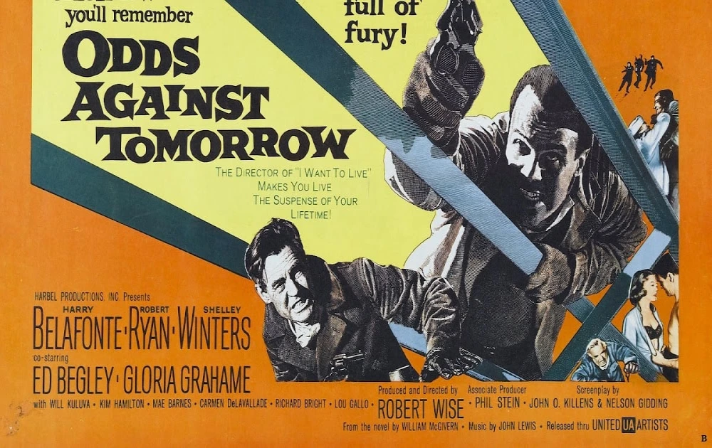 Revolutionizing Cinema: A Deep Dive into "Odds Against Tomorrow" - Revlox