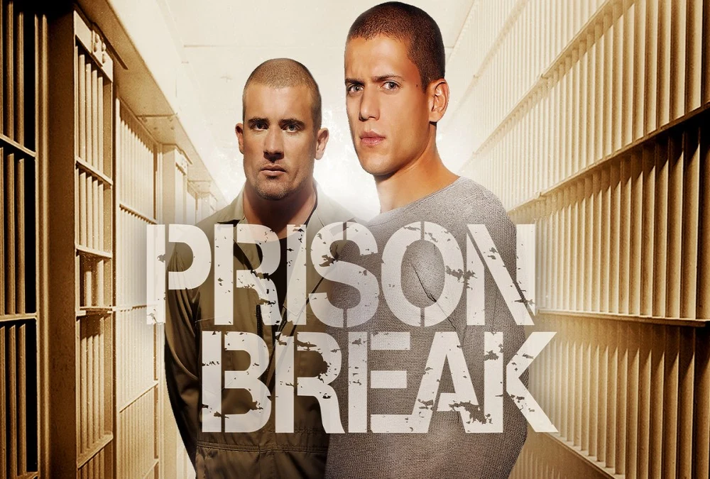 Breaking Free: Exploring the Thrills and Legacy of the "Prison Break ...