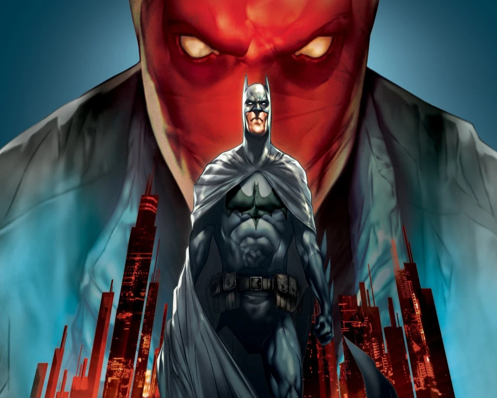 Batman: Under the Red Hood - A Gripping Tale of Redemption and Revenge ...