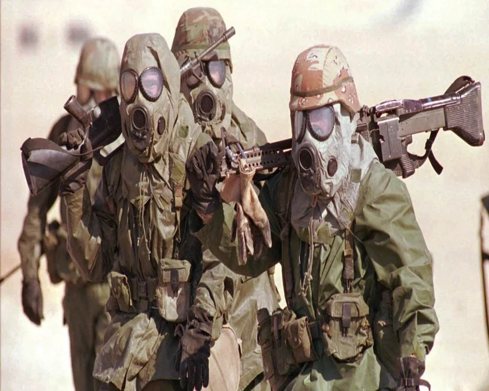 Gulf War Syndrome The Complex Health Mystery Revlox