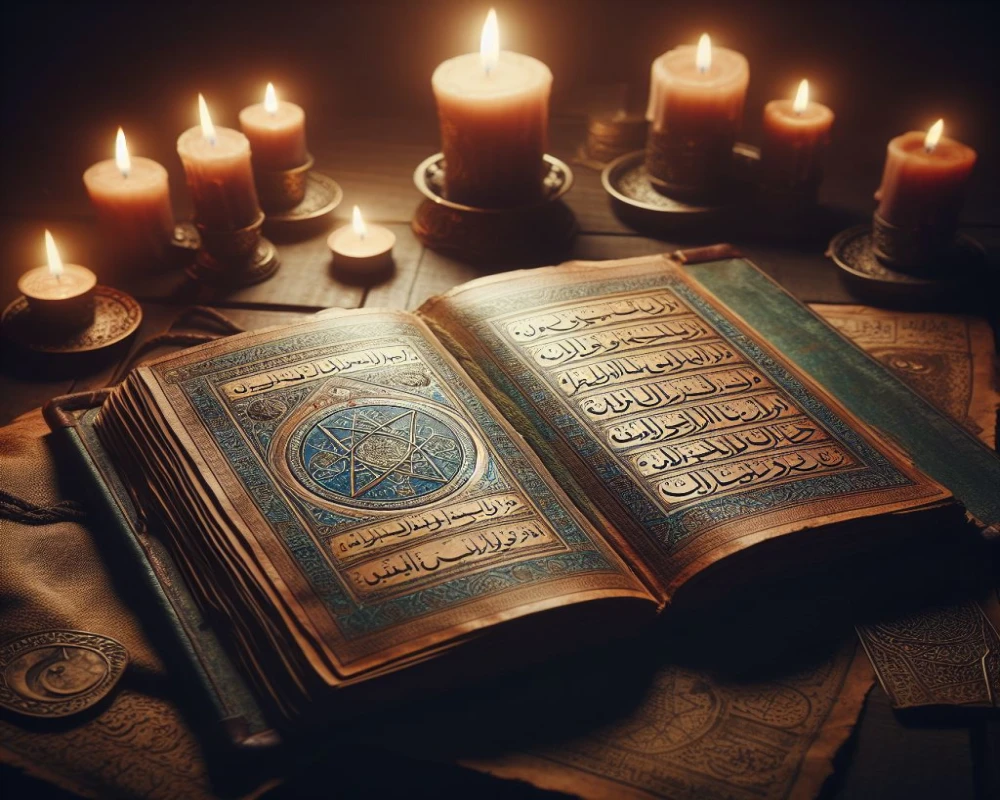 Shams al-Ma'arif and Its Mysteries - Revlox