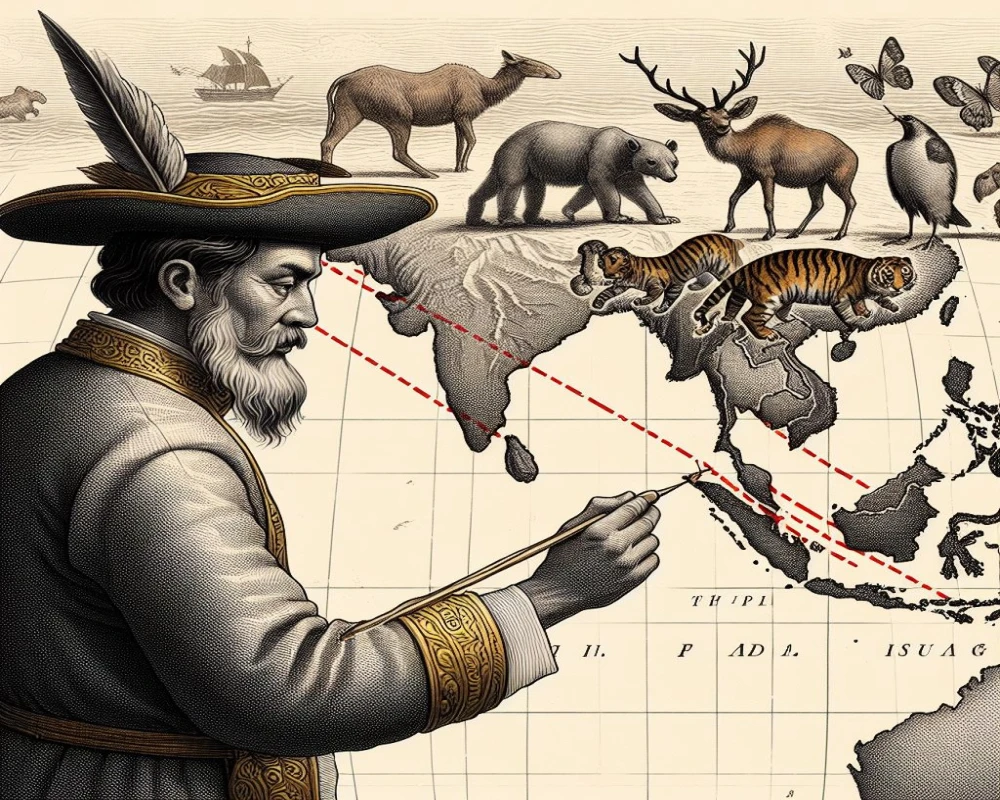 Exploring the Fascinating Boundary: The Wallace Line - Revlox