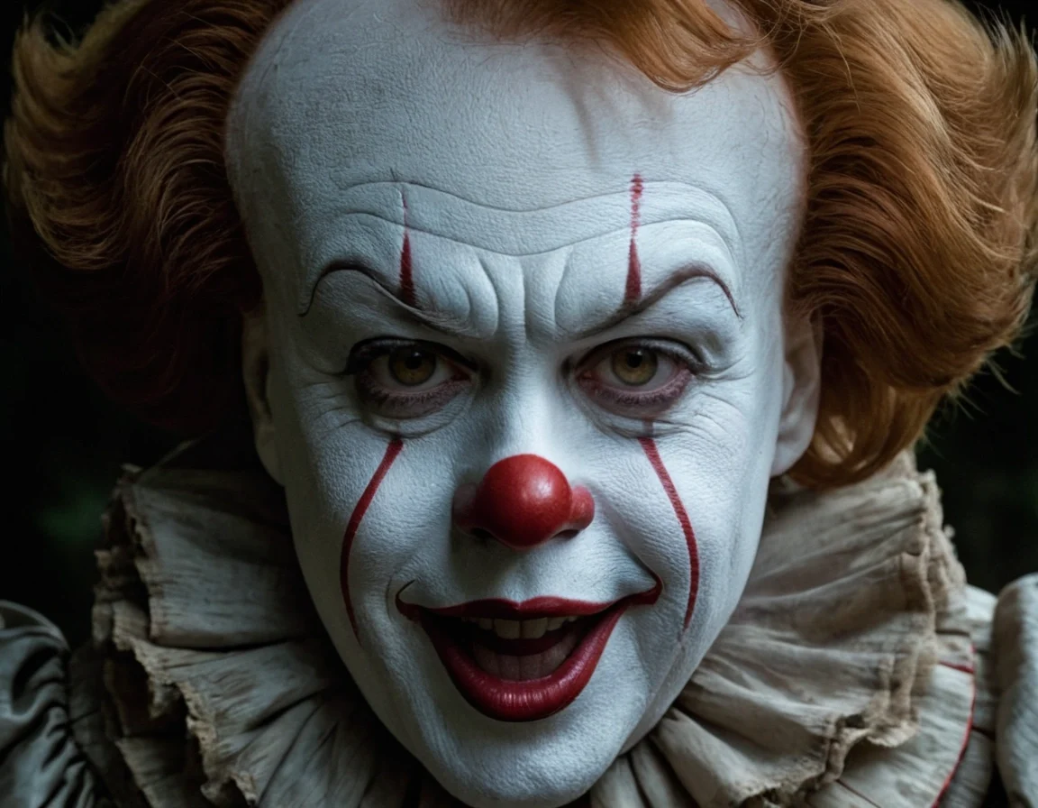 Pennywise the Dancing Clown: The Origin, Evolution, and Dark Secrets ...