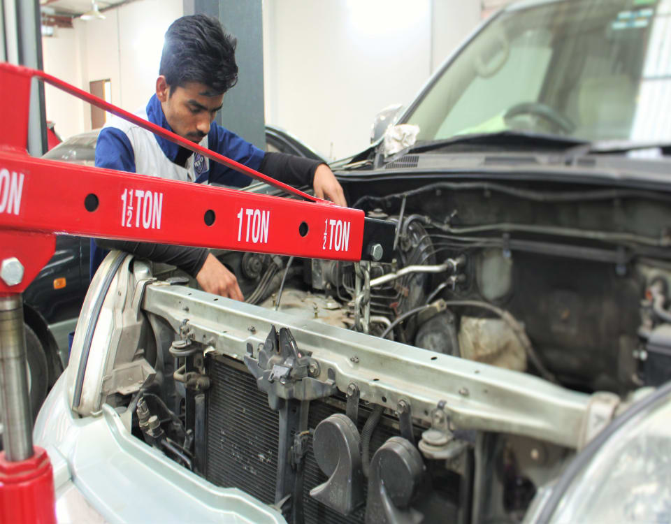 AG Auto Workshop - AG Auto Workshop