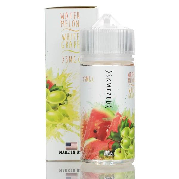 Skwezed Watermelon White Grape | E-liquid | Vaporbeast