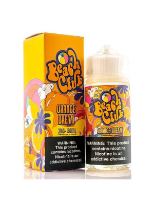 Beach Club | E-liquid | Vaporbeast