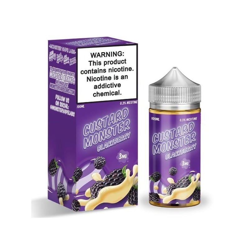 Monster Vape Labs NTN Traditional - 100mL | E-liquid | Vaporbeast