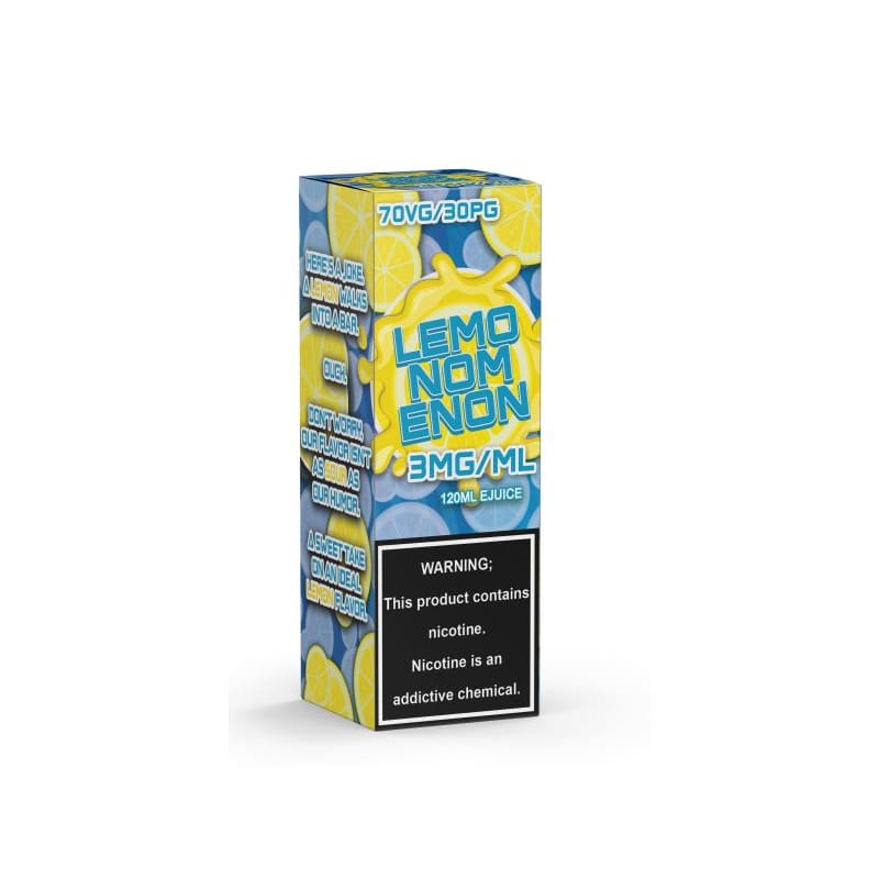 Lemonomenon | E-liquid | Vaporbeast