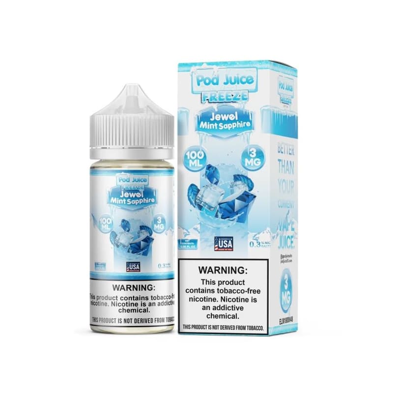 Pod Juice Traditional - 100mL | E-liquid | Vaporbeast
