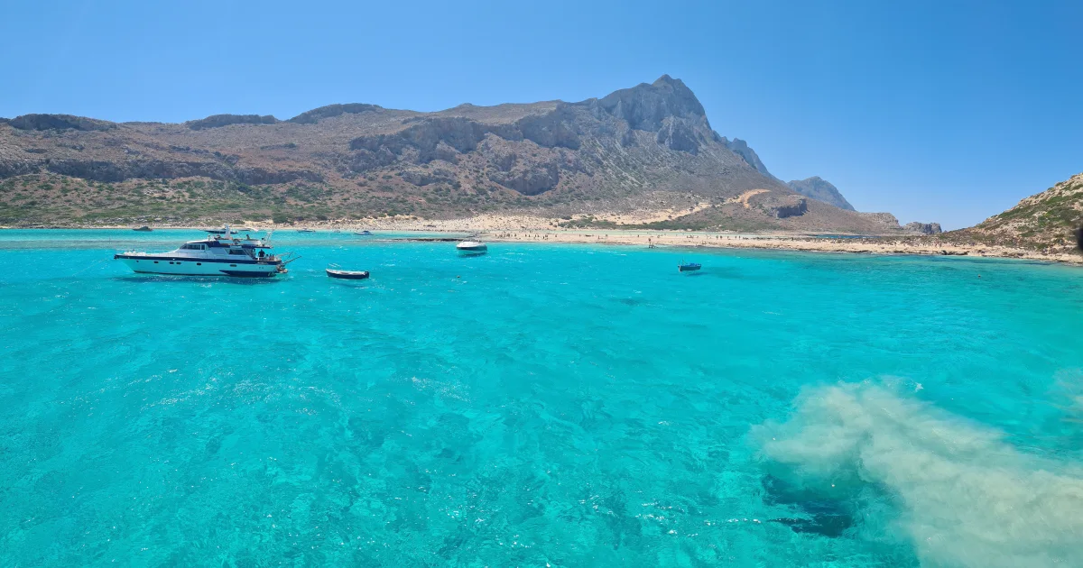 Crete Boat Trips