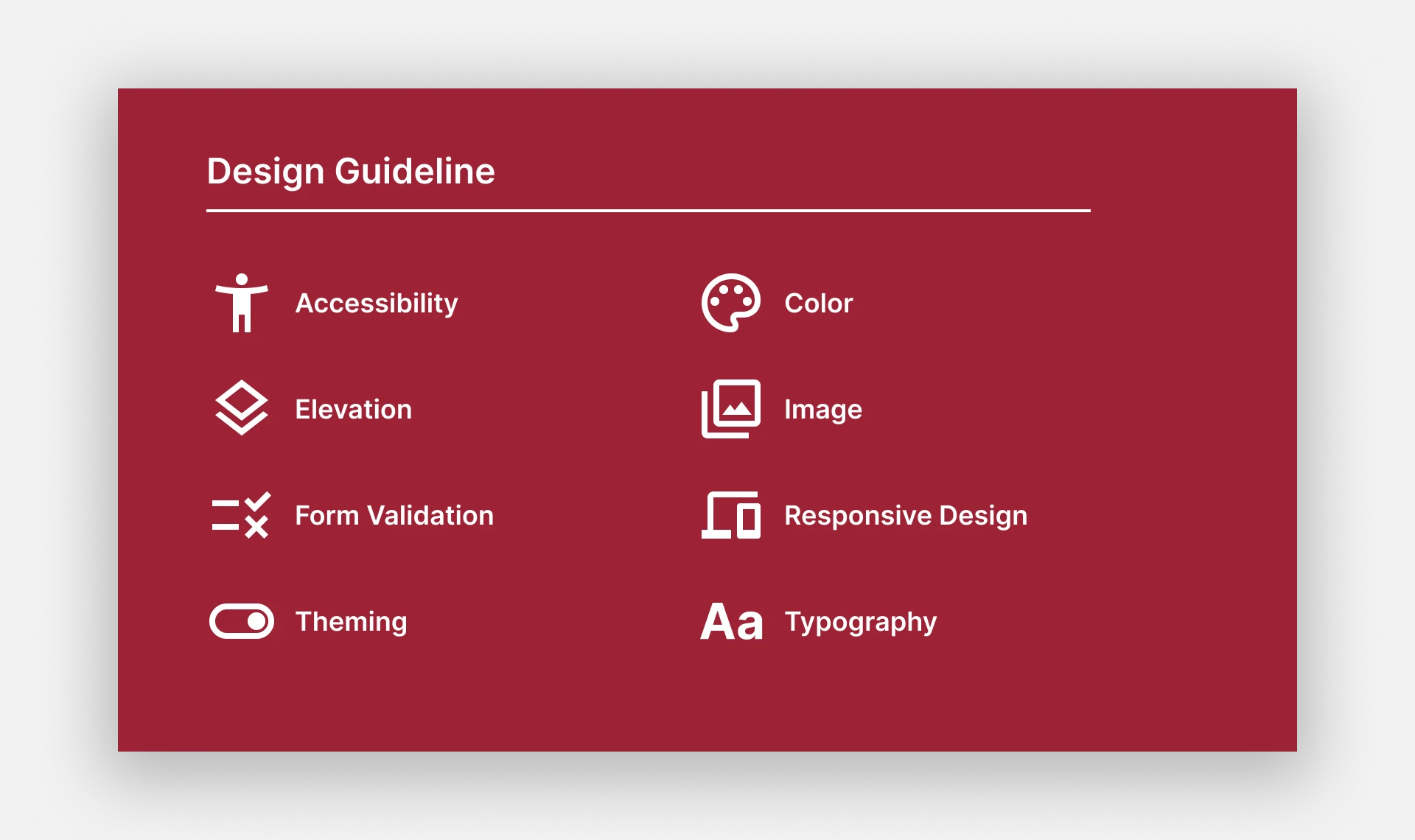 Tyson Web Design System | Kay Space